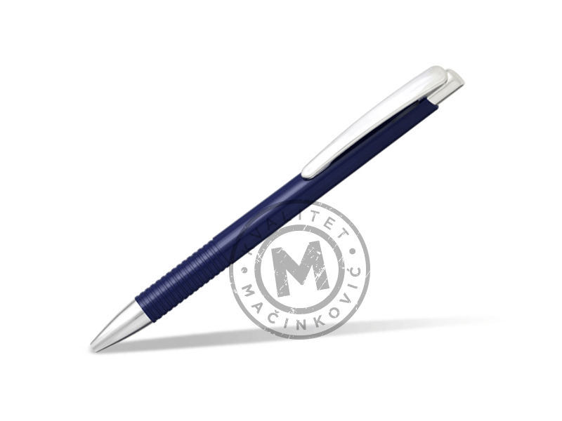 Plastic Ballpoint Pen, Bart | Štamparija Mačinković