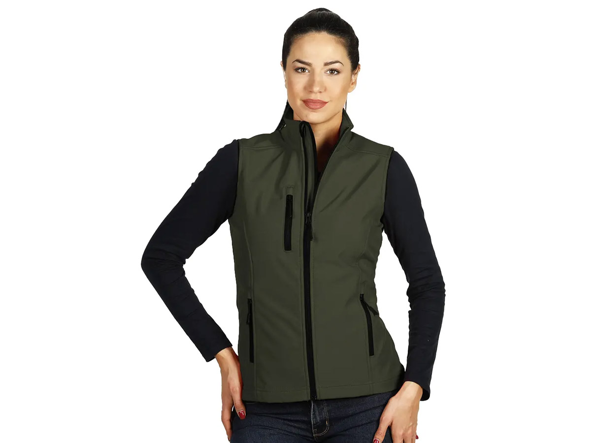 Women’s softshell vest, Skipper Vest Women | Štamparija Mačinković