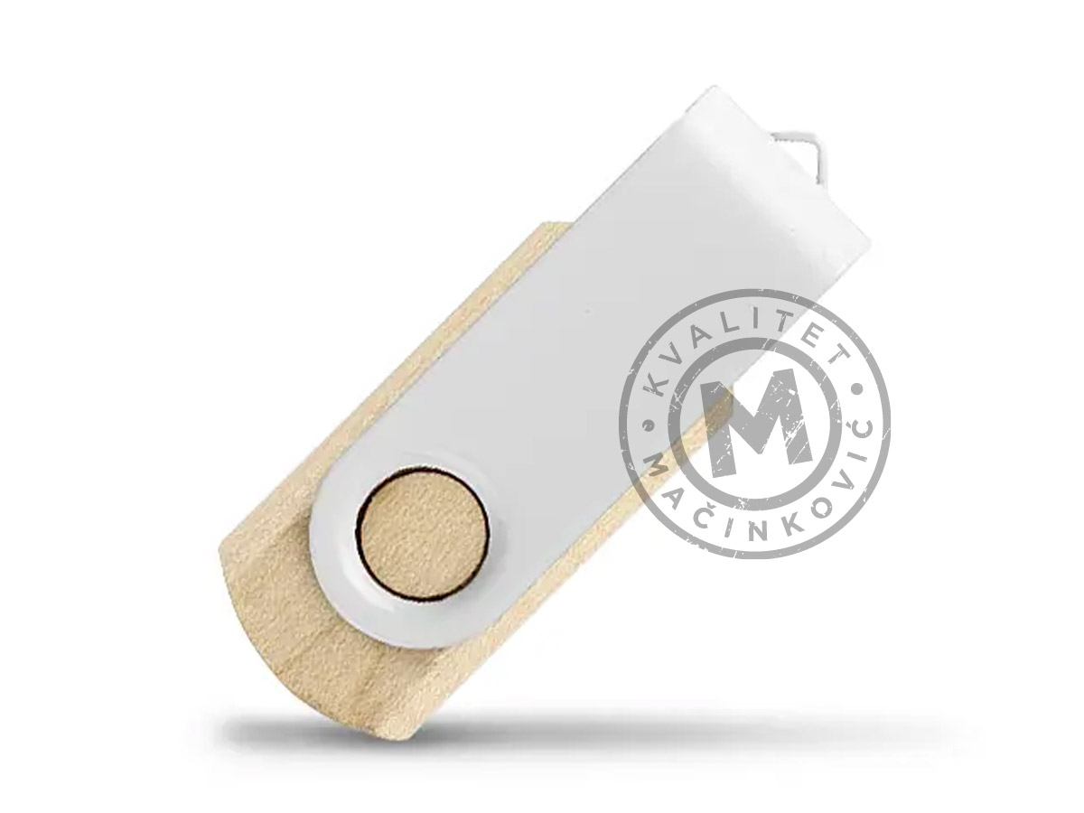 USB flash memorija, Smart Wood | Štamparija Mačinković
