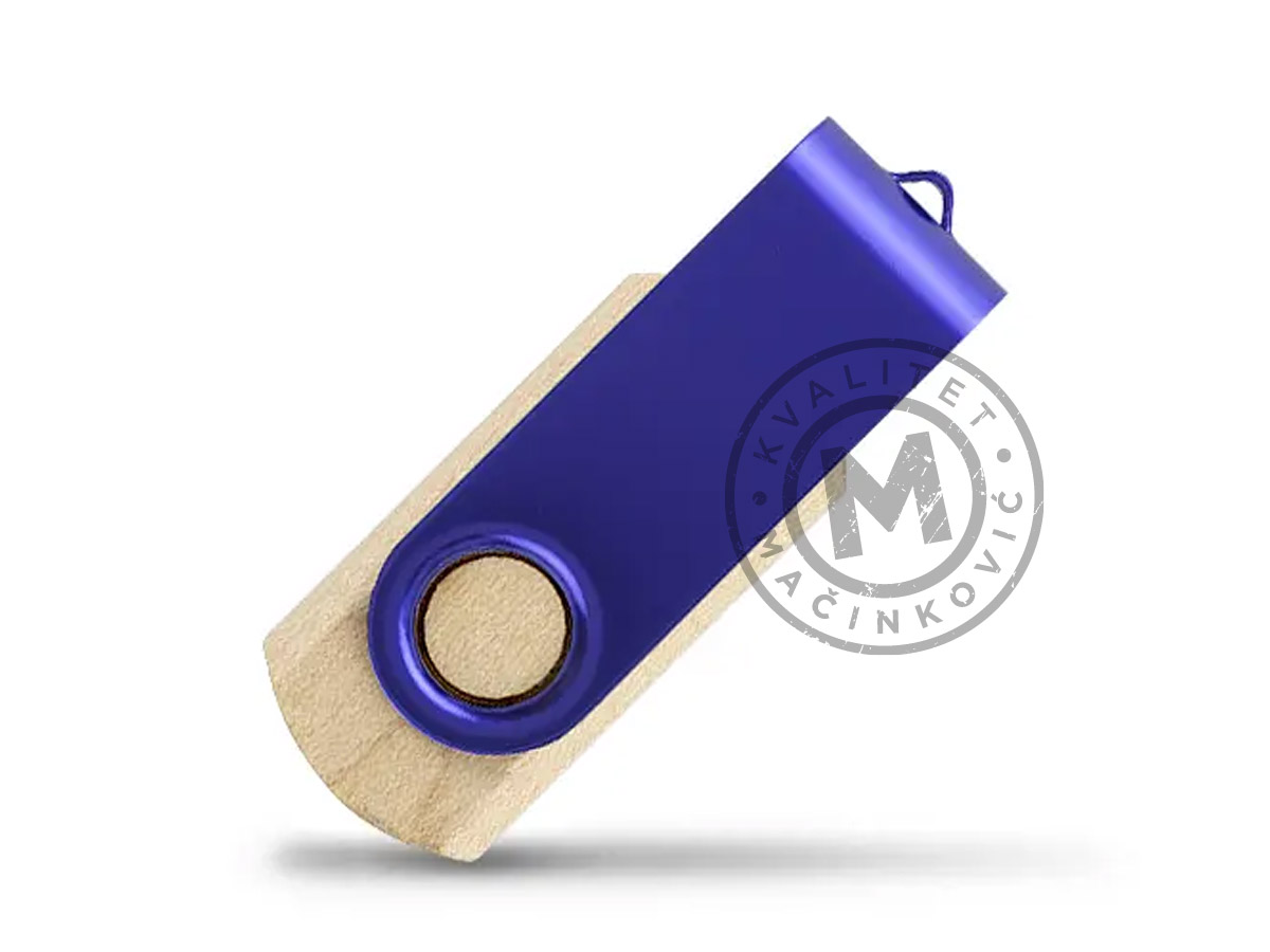 USB flash memorija, Smart Wood | Štamparija Mačinković