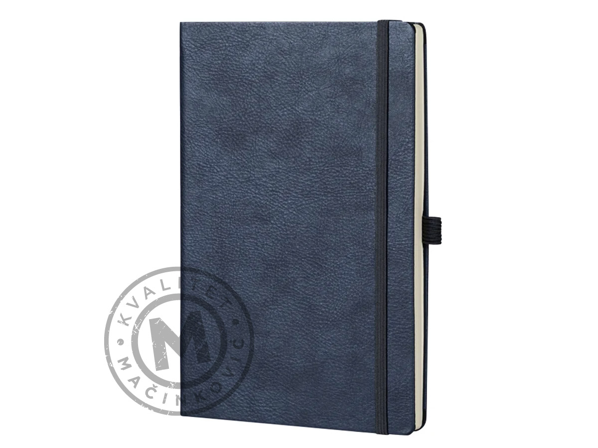 Notes A5 sa zaobljenim ivicama, Dallas | Štamparija Mačinković