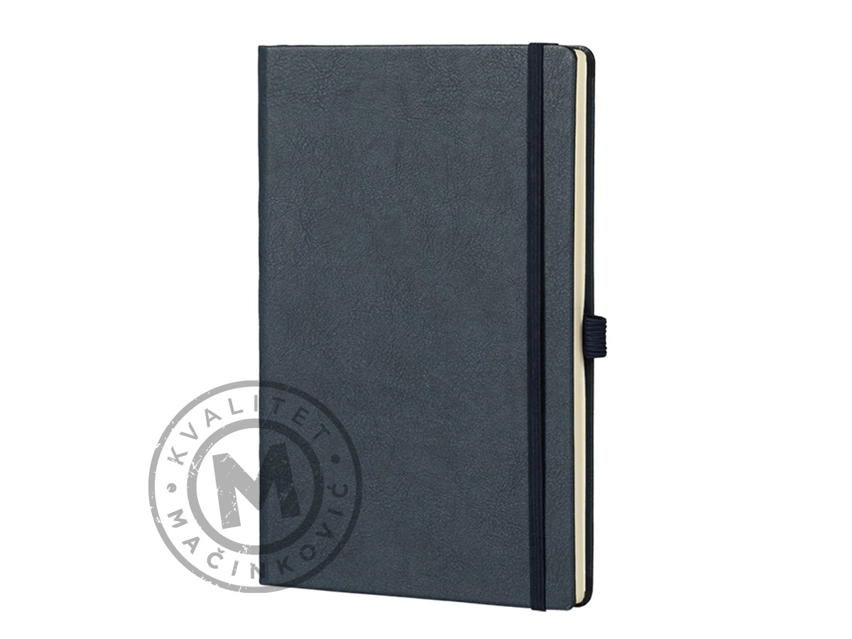 Notes A5 sa zaobljenim ivicama, Dallas | Štamparija Mačinković