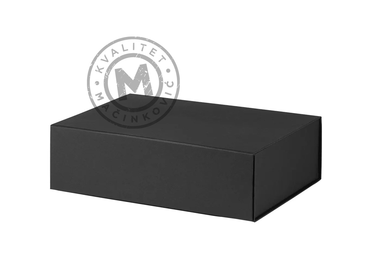 Self-folding gift box, Present | Štamparija Mačinković
