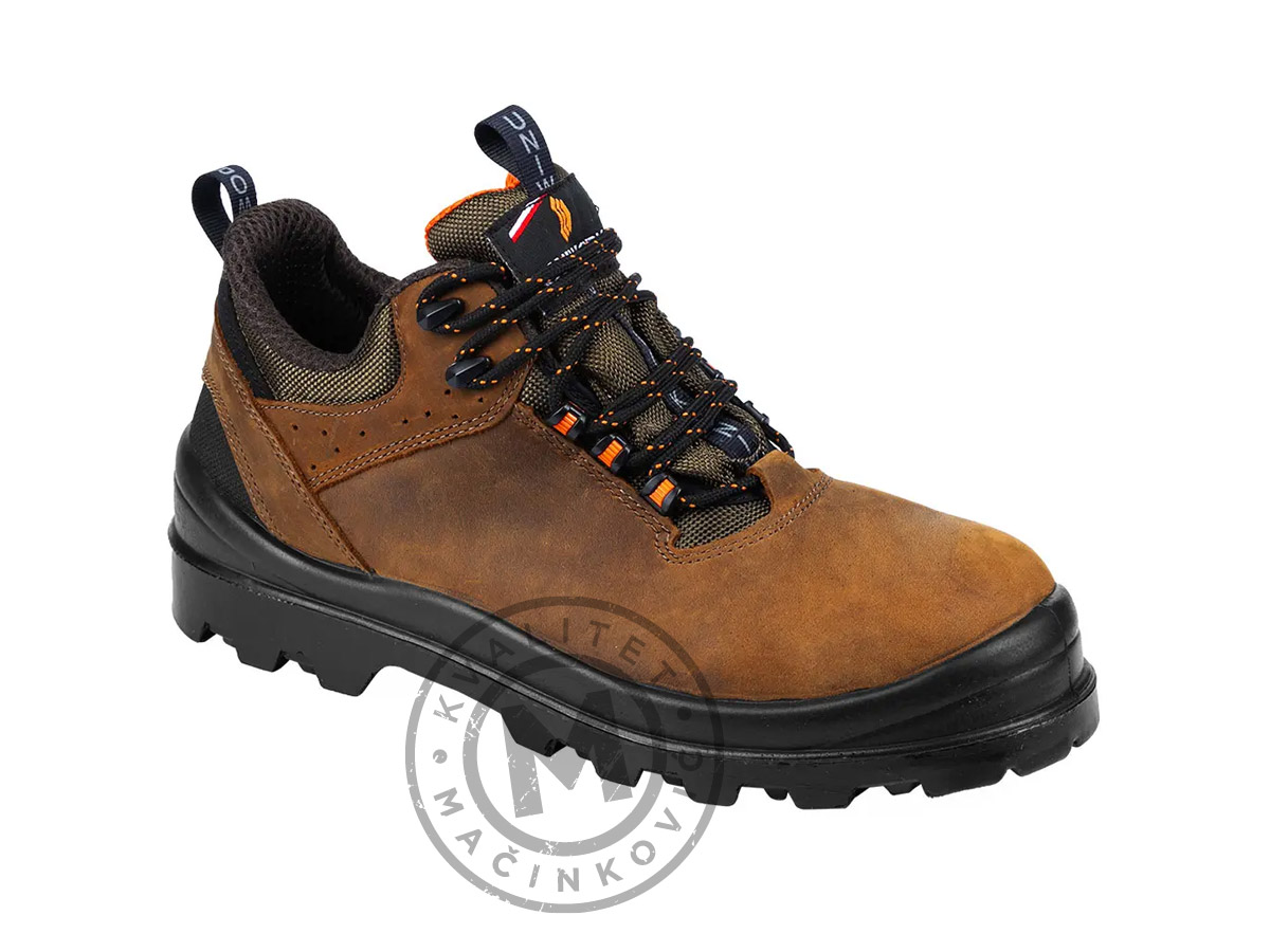 Plitke radne cipele S3 SRC, Atene | Štamparija Mačinković