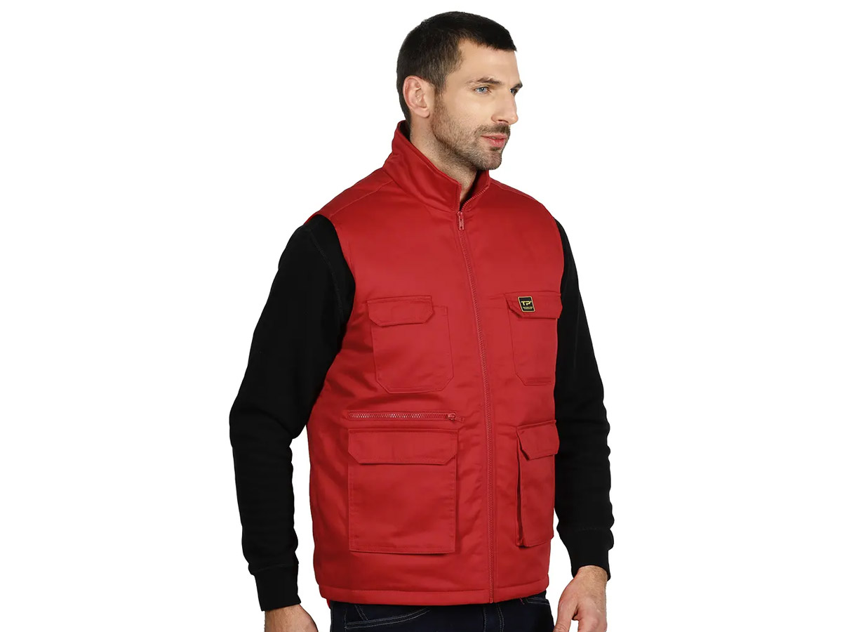 Radni prsluk, Craft Vest II | Štamparija Mačinković