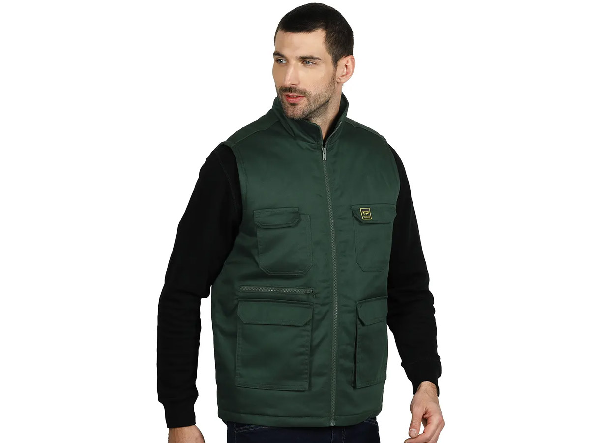 Radni prsluk, Craft Vest II | Štamparija Mačinković