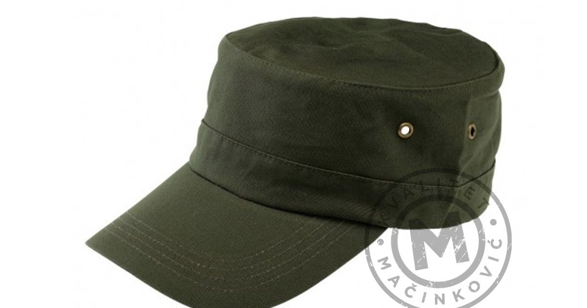 Kačket „military style“, Soldier | Štamparija Mačinković