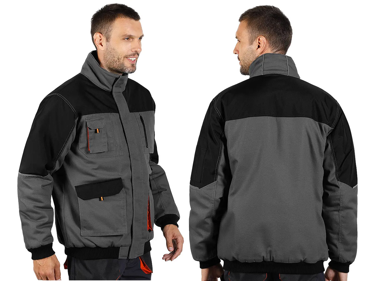 Workwear jacket, Hammer Jacket Pro | Štamparija Mačinković