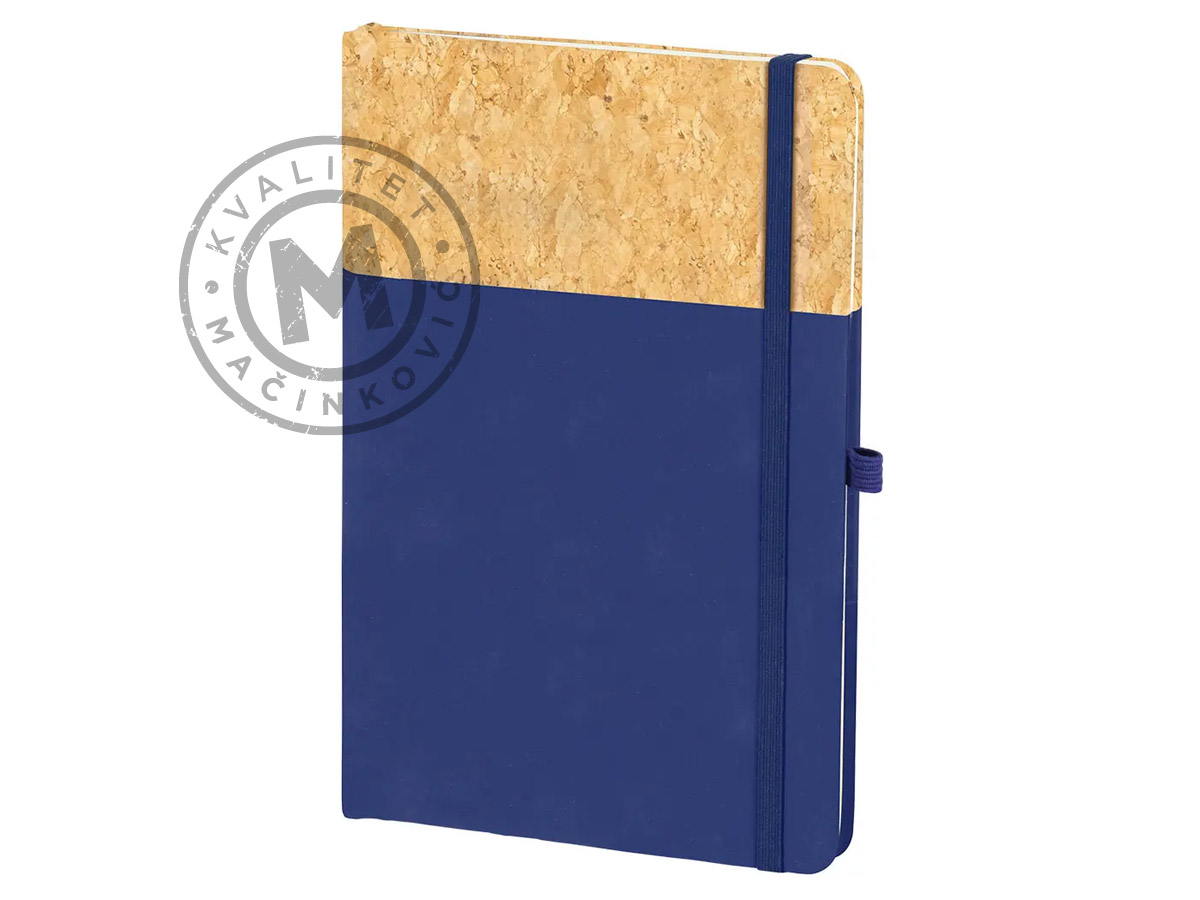 Notes A5 formata, Note Cork | Štamparija Mačinković