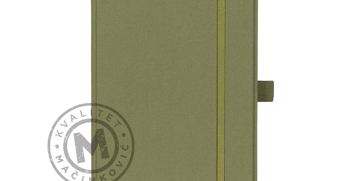 Notes A5 sa držačem za olovku, Tisa | Štamparija Mačinković