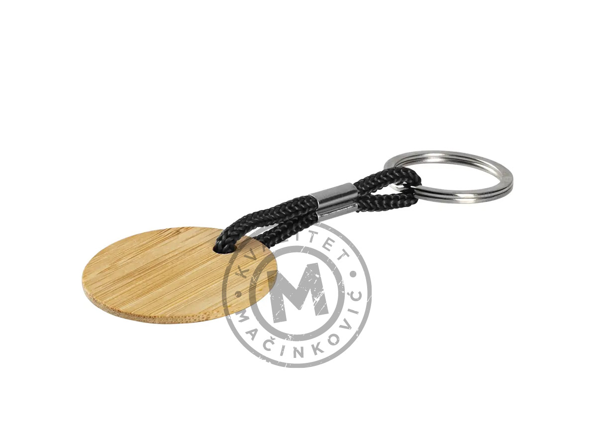 Wooden key holder, Log | Štamparija Mačinković
