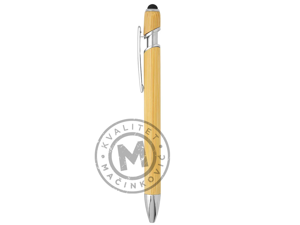 Bamboo “touch” ball pen, Armada Bamboo | Štamparija Mačinković
