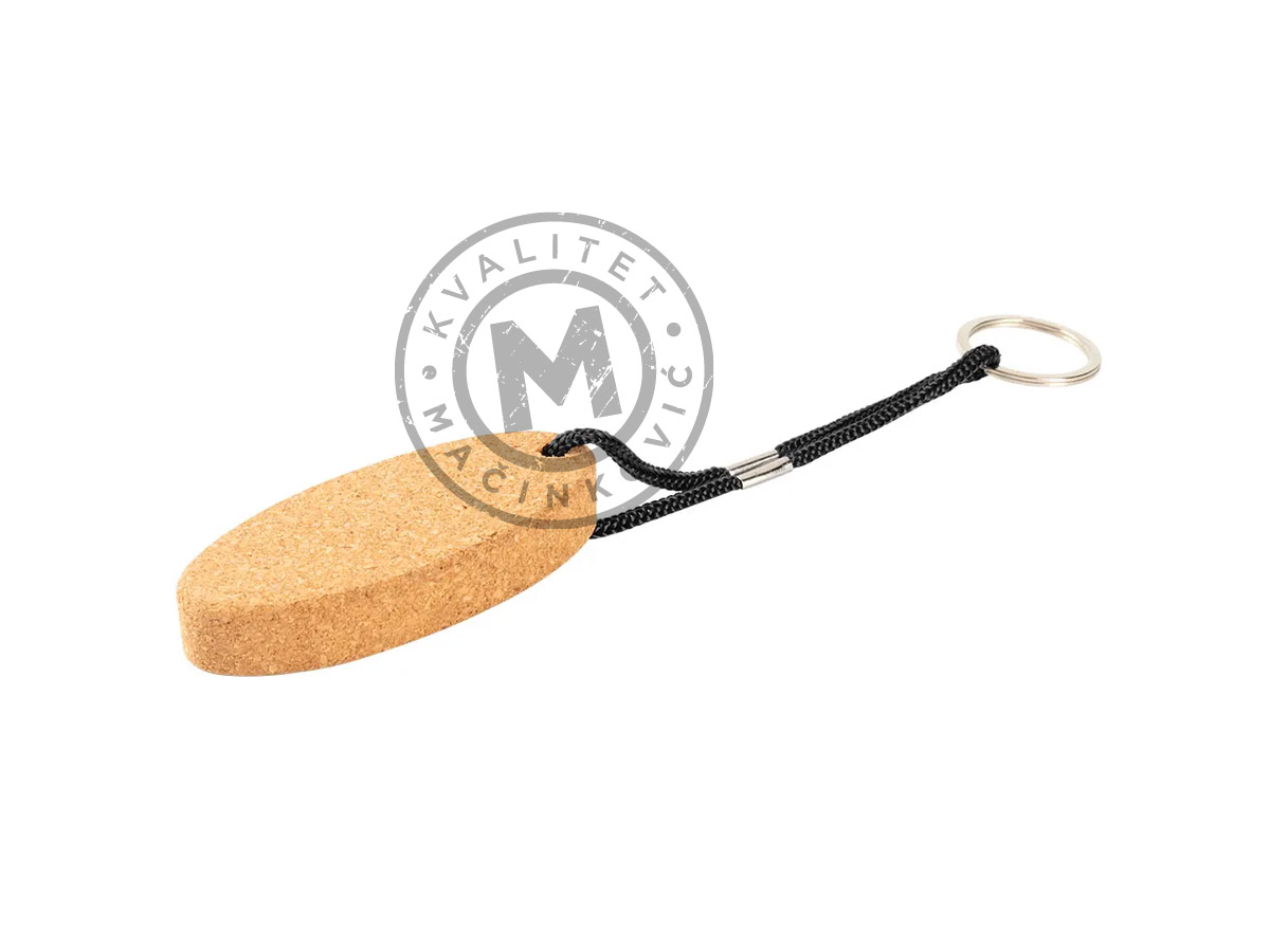 Privezak od plute, Barka | Štamparija Mačinković